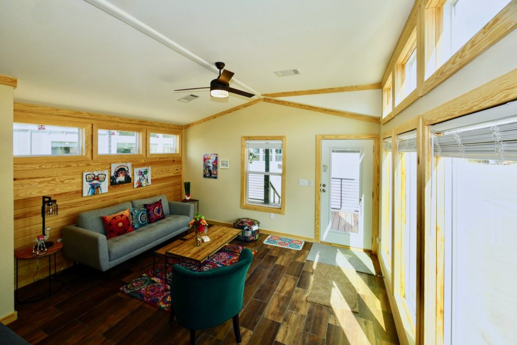 Mini Mansion D56EP8 - Meridian Homes