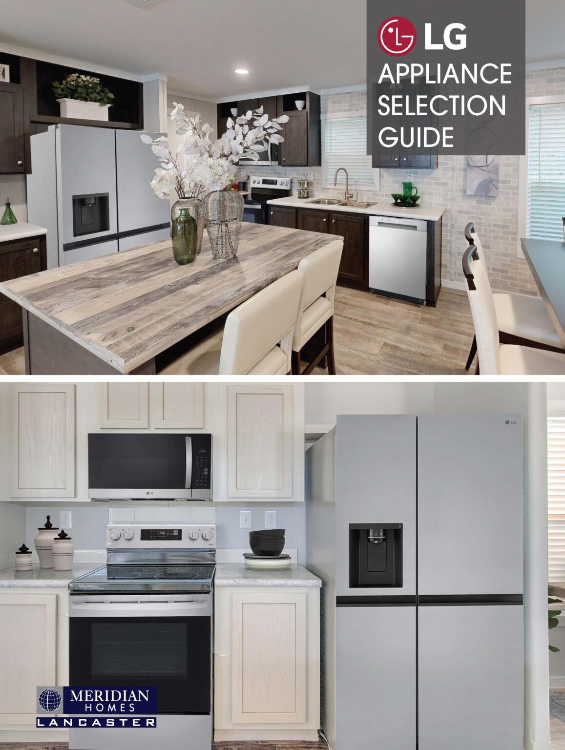Why Lancaster - Meridian Homes